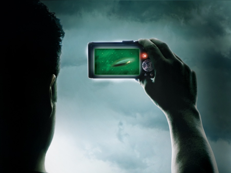 UFO Hunters - Apple TV (UK) UFO Hunters - Apple TV (UK)
