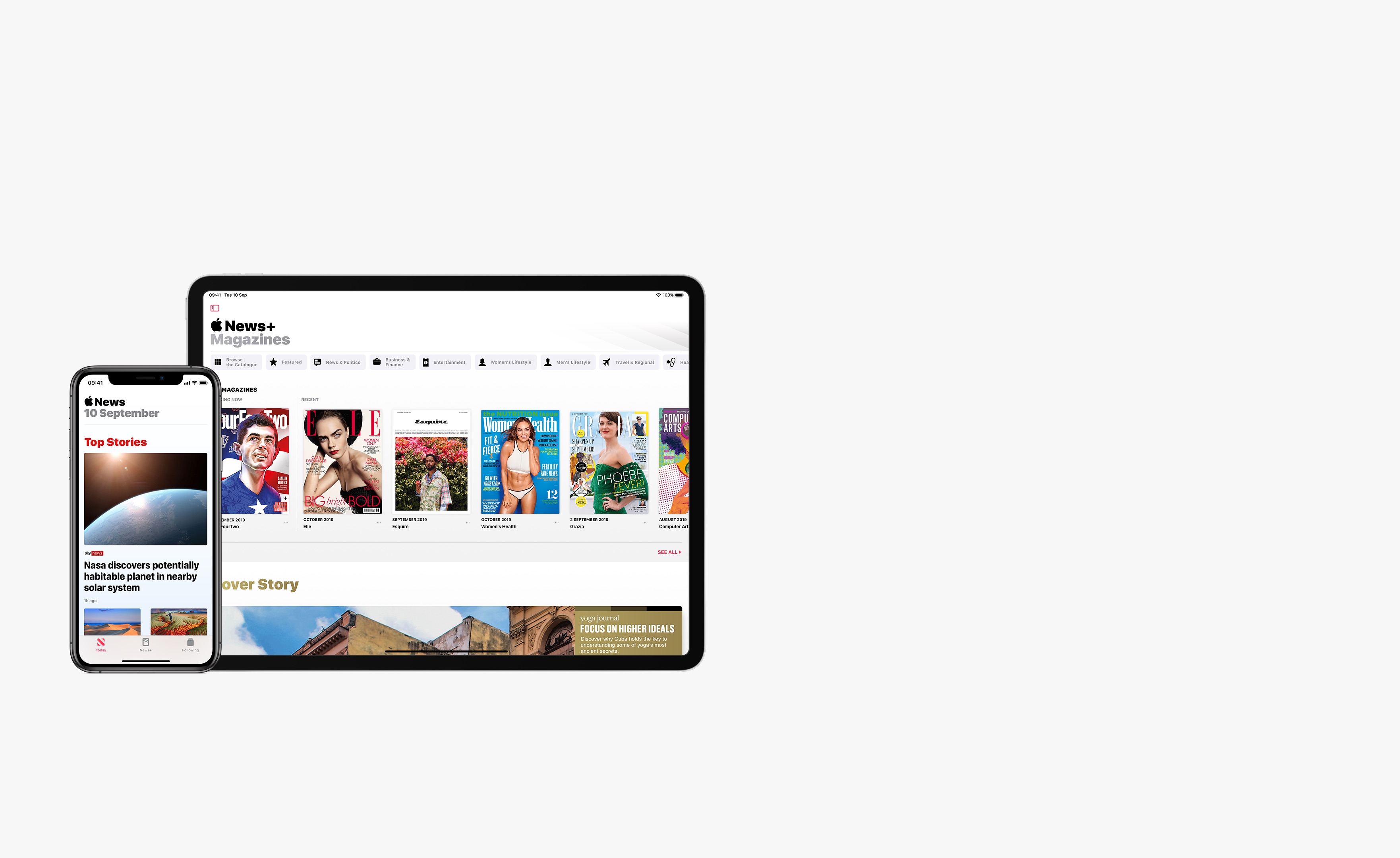 ‎A beginner’s guide to Apple News : App Store Story