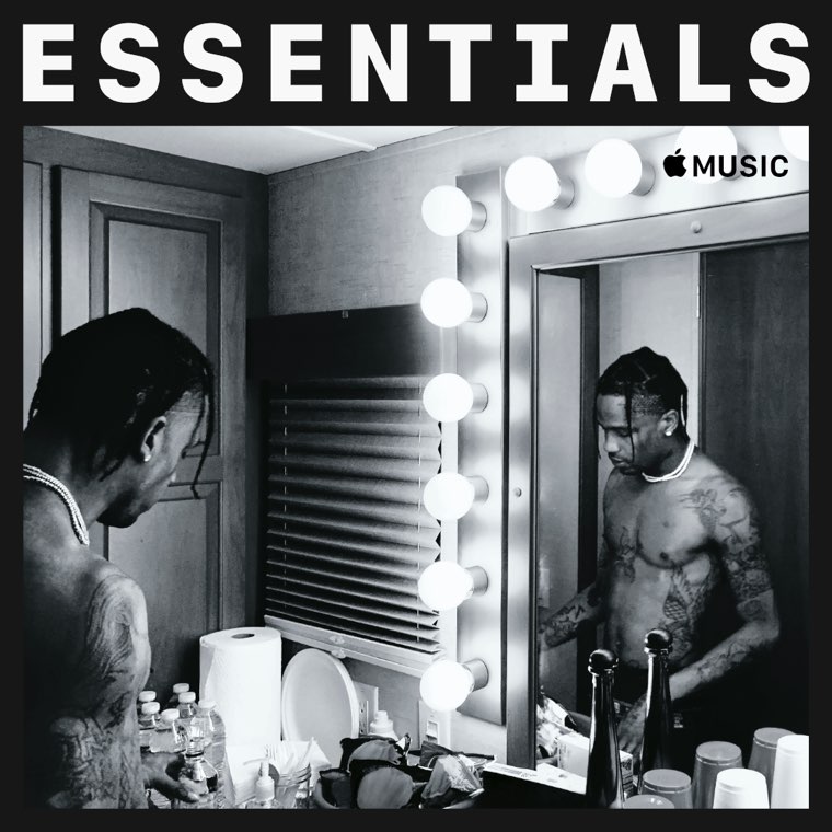 ‎Travis Scott on Apple Music