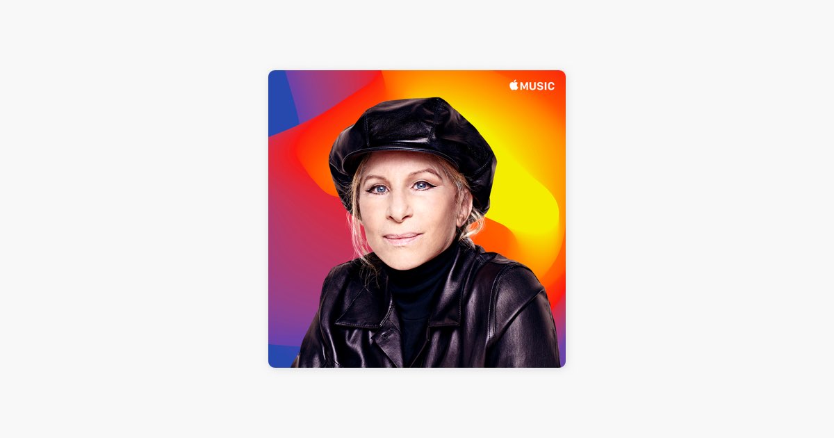 barbra Streisand Pride On Apple Music