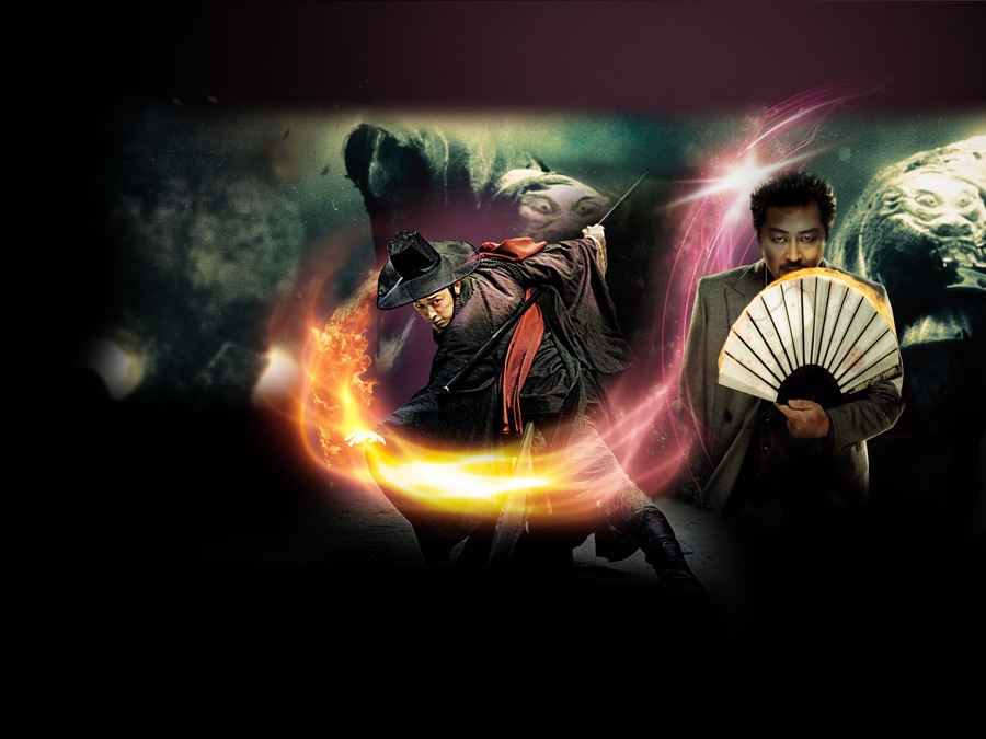 Woochi: The Demon Slayer | Apple TV