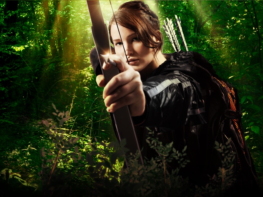 The Hunger Games | Apple TV (CA)
