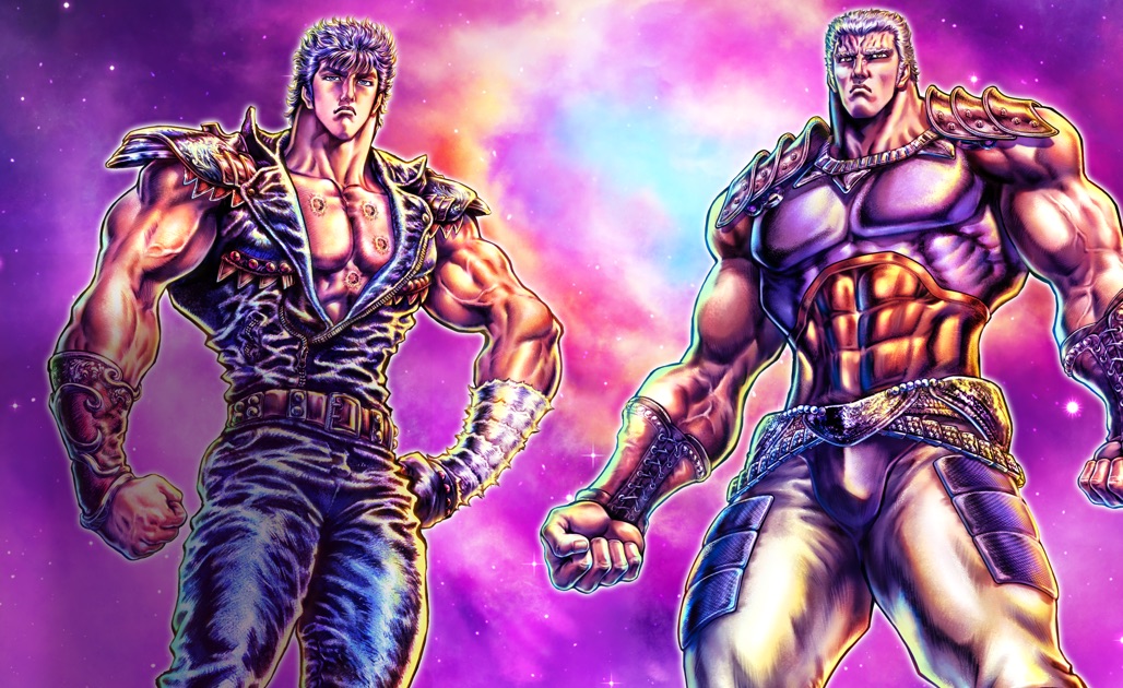 ‎Fist of the North Star: Legends ReVIVE : App Store Story
