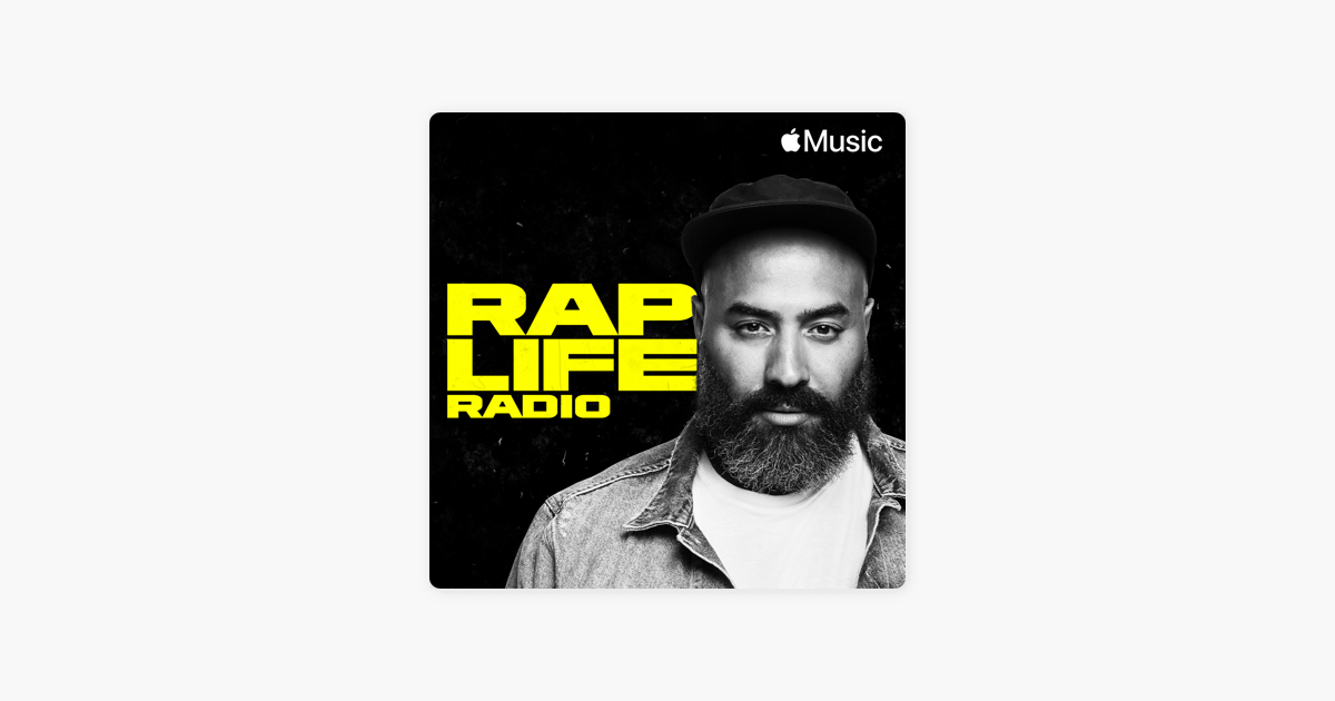 ‎Rap Life Radio with Ebro Darden on Apple Music