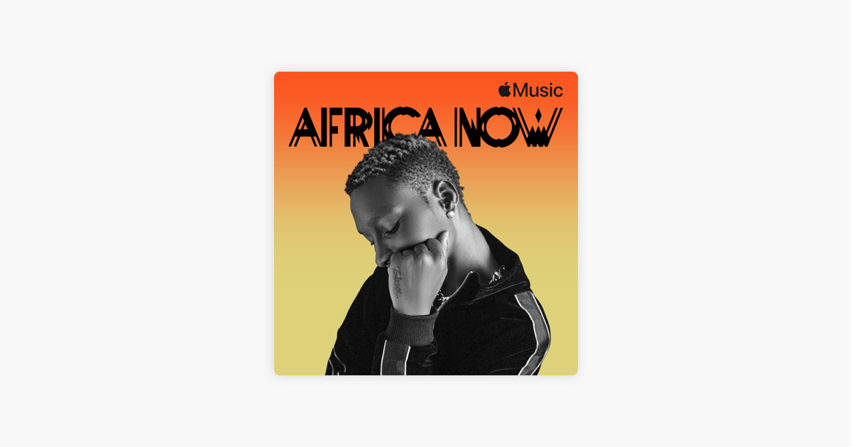 ‎Africa Now on Apple Music