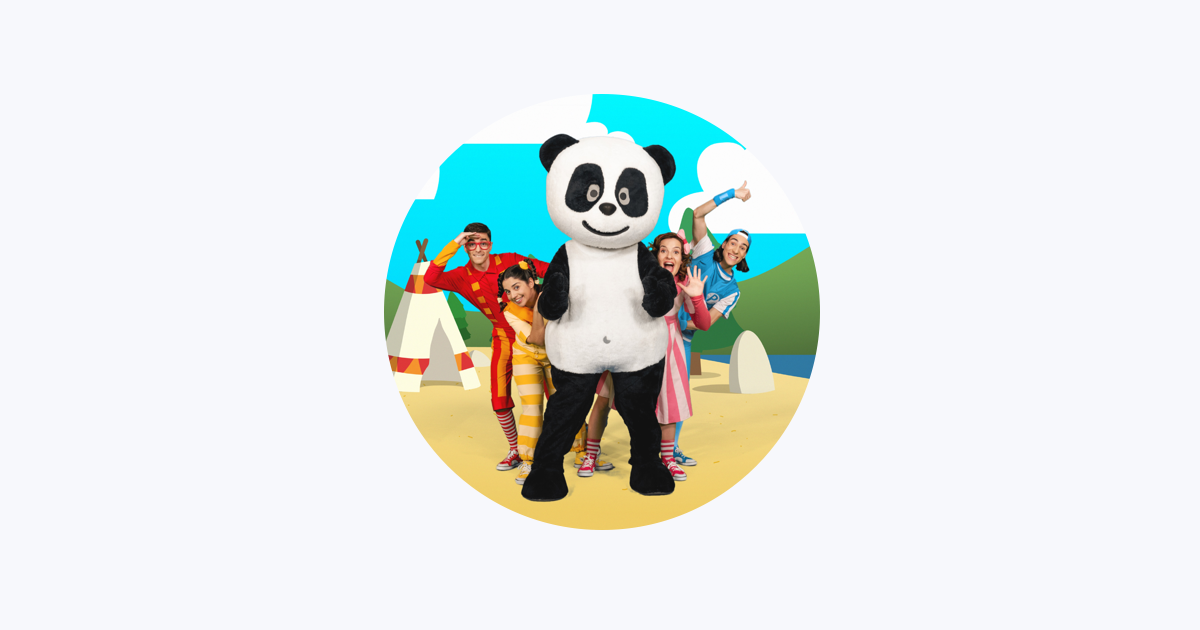 ‎Panda e os Caricas no Apple Music
