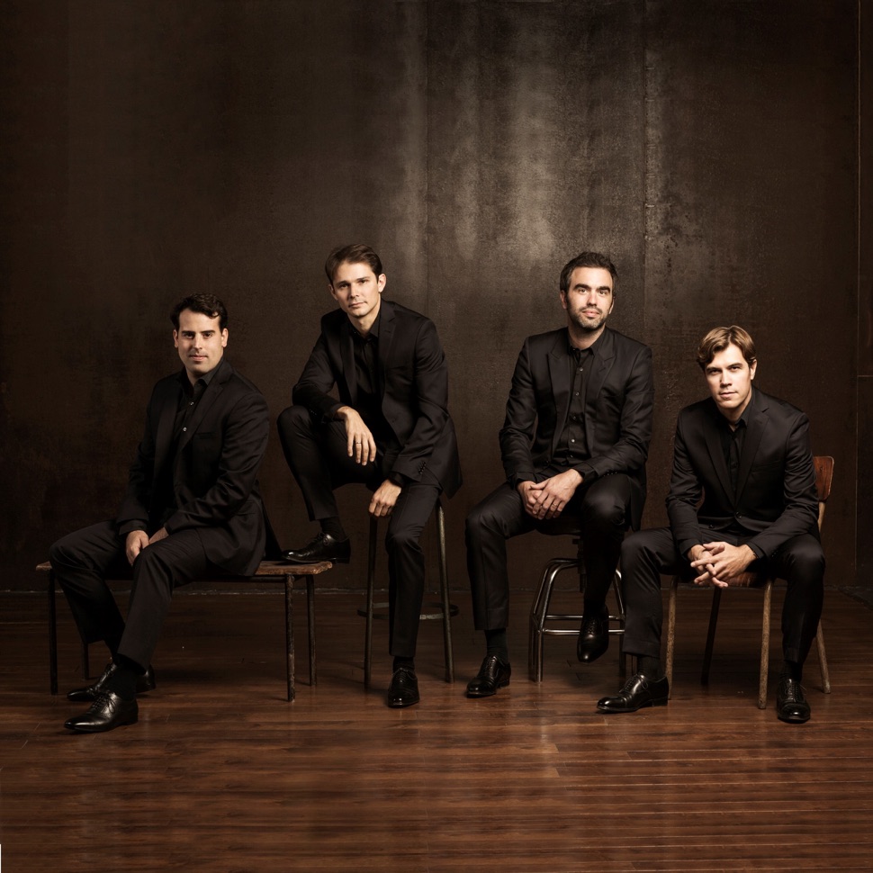 QUATUOR MODIGLIANI songs and albums | full Official Chart history