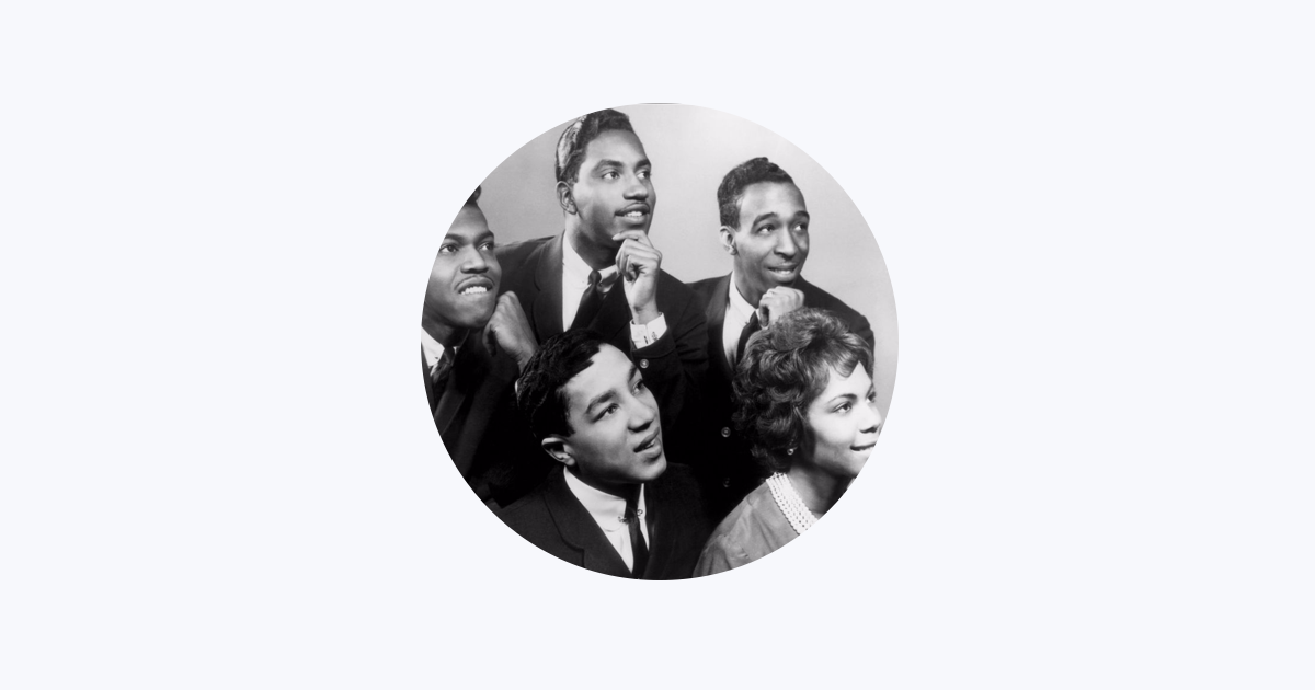 ‎The Miracles on Apple Music