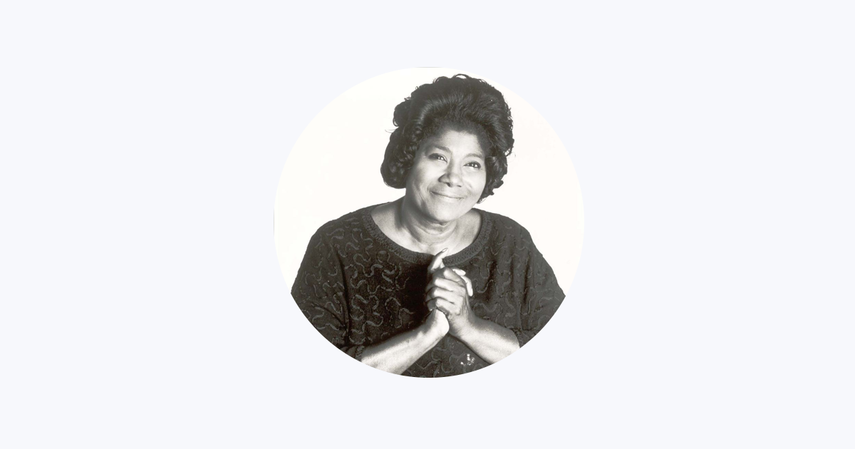 ‎Mahalia Jackson on Apple Music