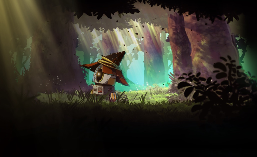 ‎Magibot: Historia en App Store