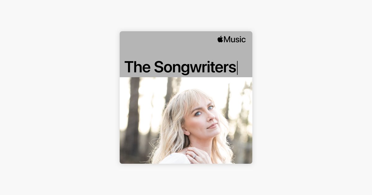 ‎Emily Shackelton: The Songwriters on Apple Music