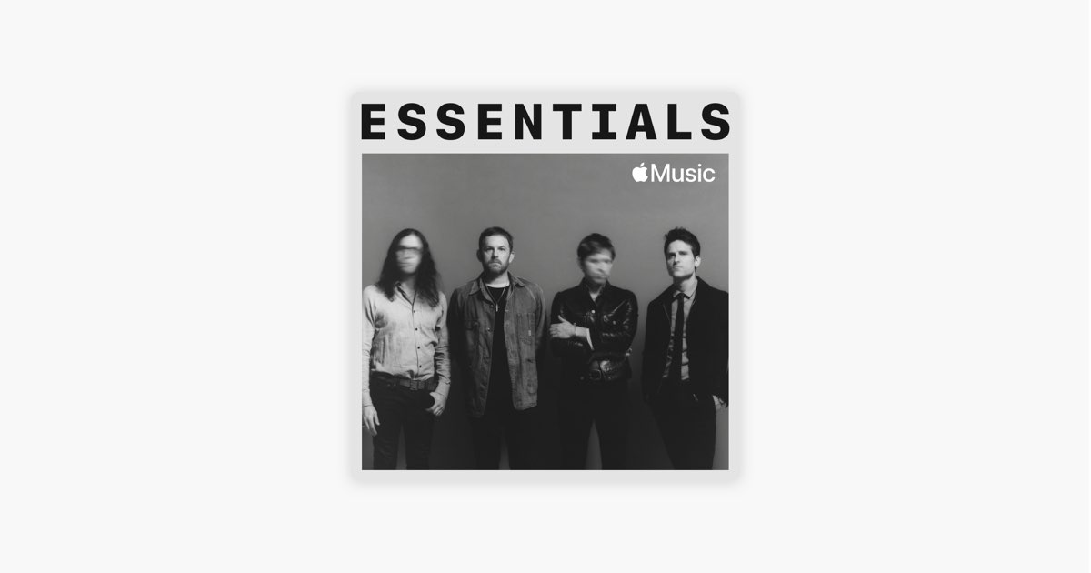 ‎Kings of Leon Essentials on Apple Music