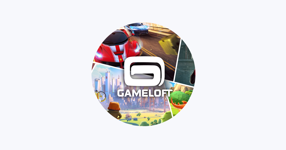 ‎Gameloft Apps on the App Store