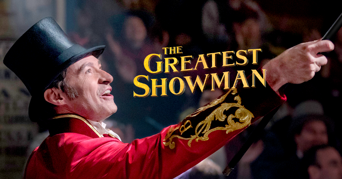 ‎The Greatest Showman on Apple Music