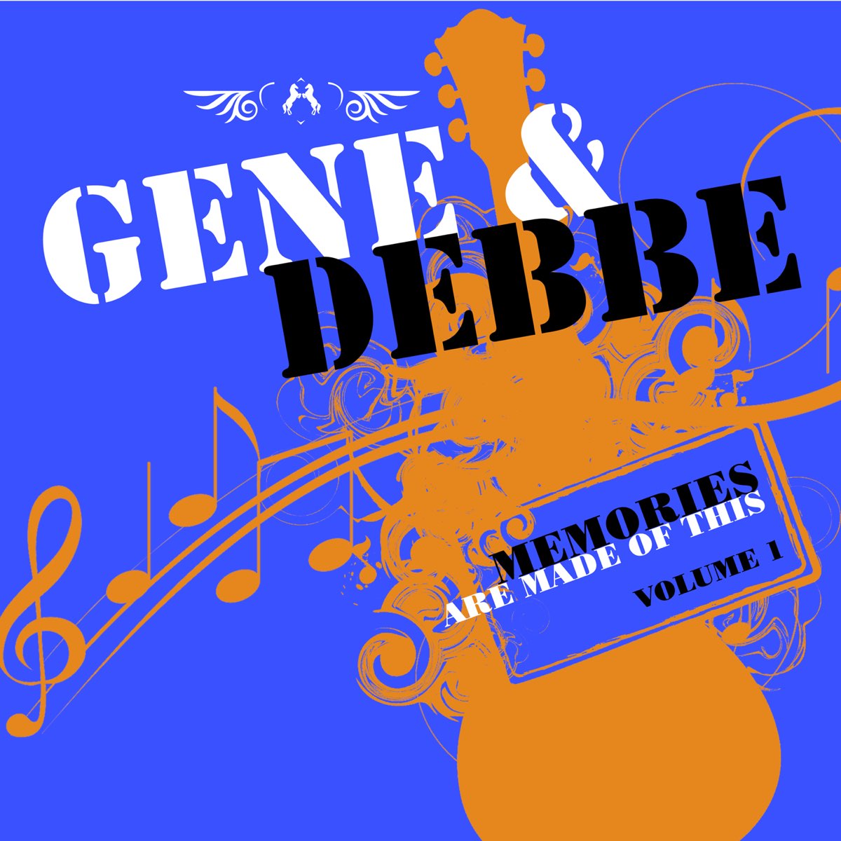 ‎Apple Music에서 감상하는 Gene & Debbe의 Memories Are Made of This - Volume 1 ...