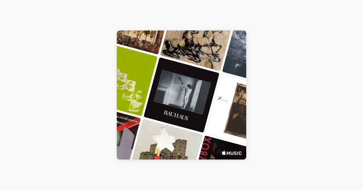 ‎4AD Records: The '80s on Apple Music