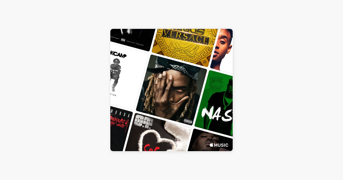 ‎Social Media Rap Hits on Apple Music