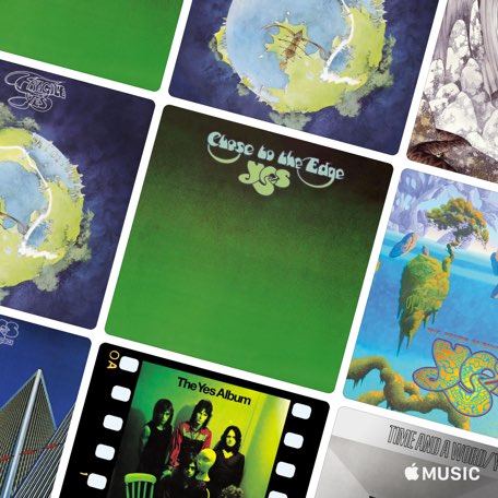 ‎Highlights: The Very Best of Yes by Yes on Apple Music