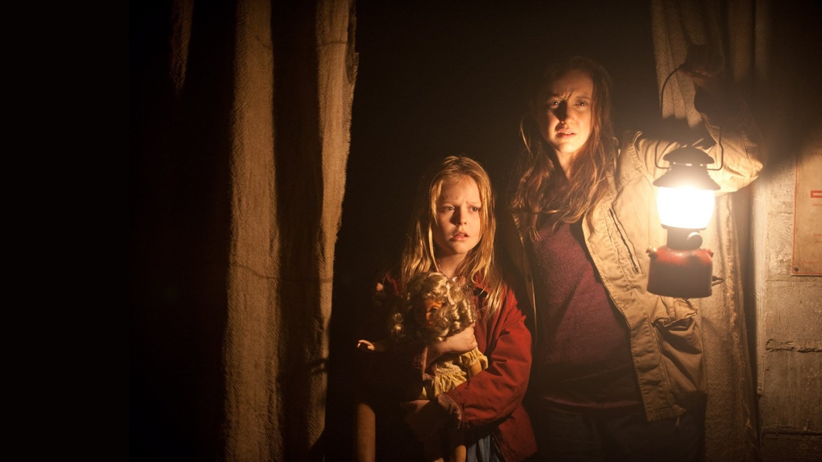 Hidden - Apple TV (MX)