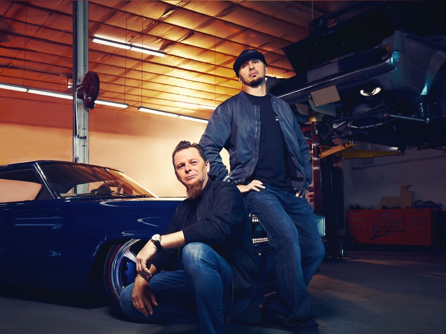 Kindig Customs | Apple TV