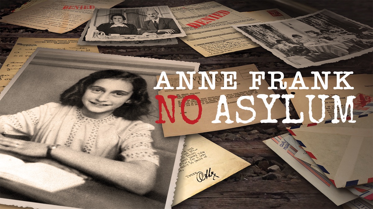 Anne Frank: No Asylum - Apple TV (UK)