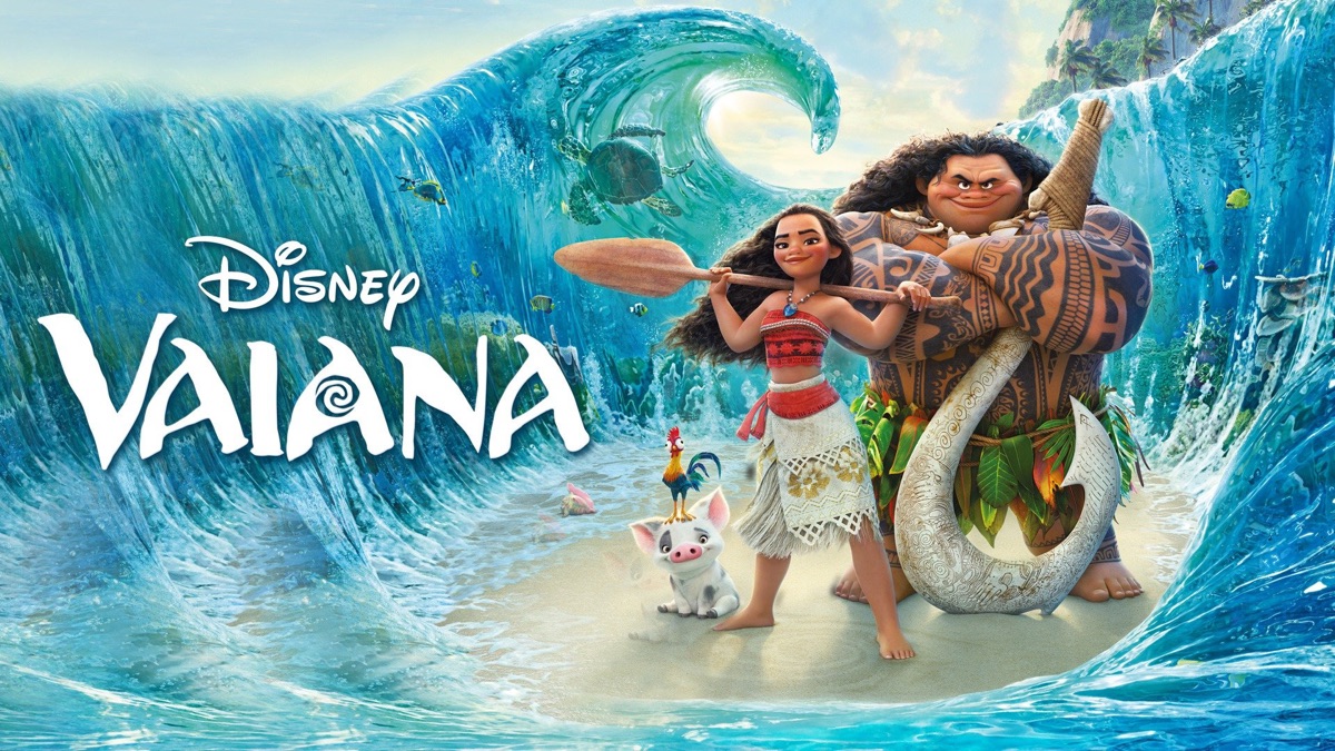 Vaiana | Apple TV