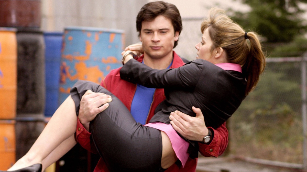 Apocalypse - Smallville (Series 7, Episode 18) - Apple TV (BE)