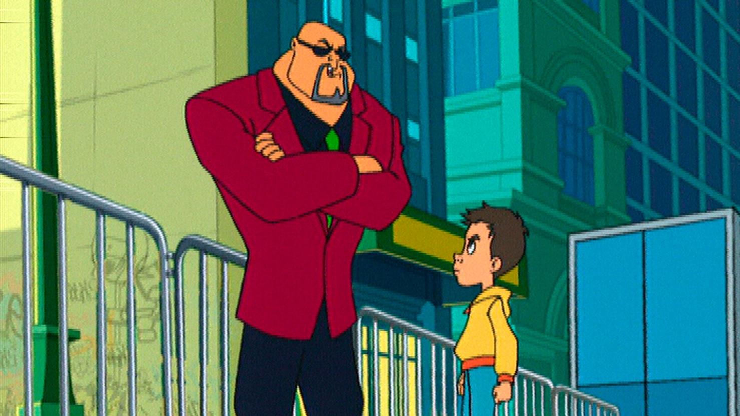 „Tupu - Das wilde Mädchen aus dem Central Park“ auf Apple TV