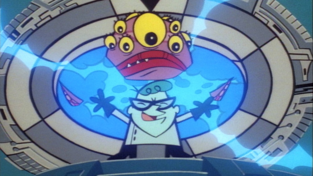 Dexter's Laboratory on Apple TV