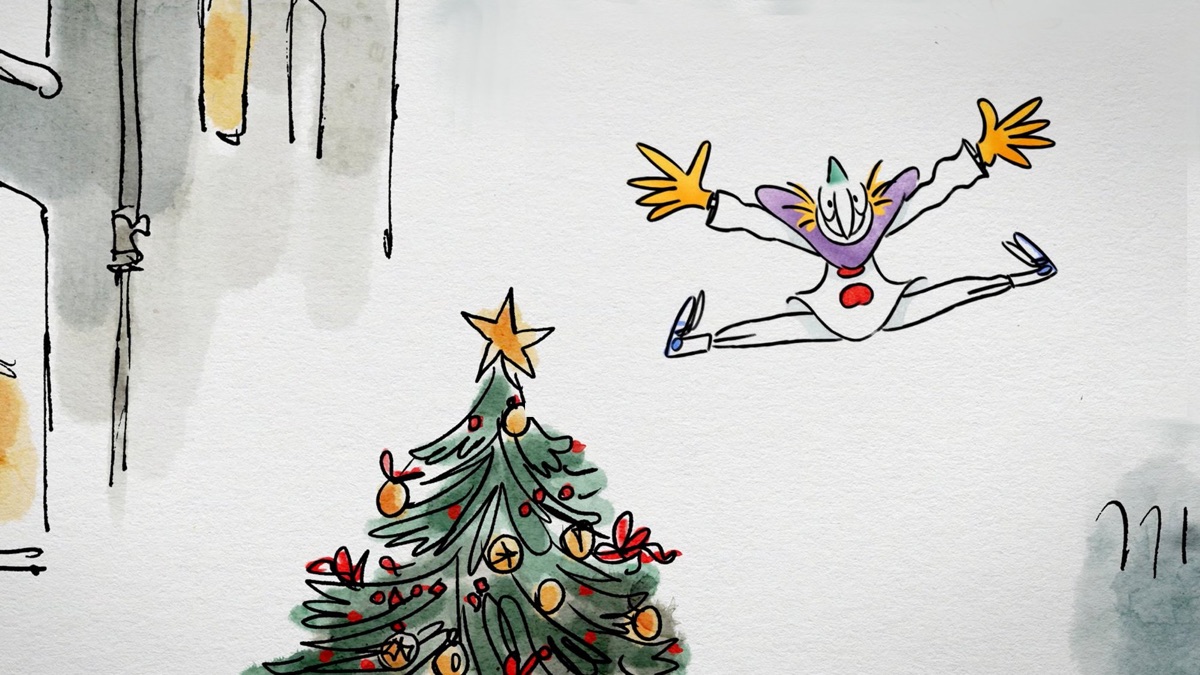 Quentin Blake's Clown | Apple TV