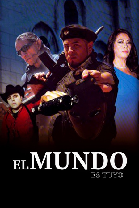 El Mundo Es Tuyo | Apple TV