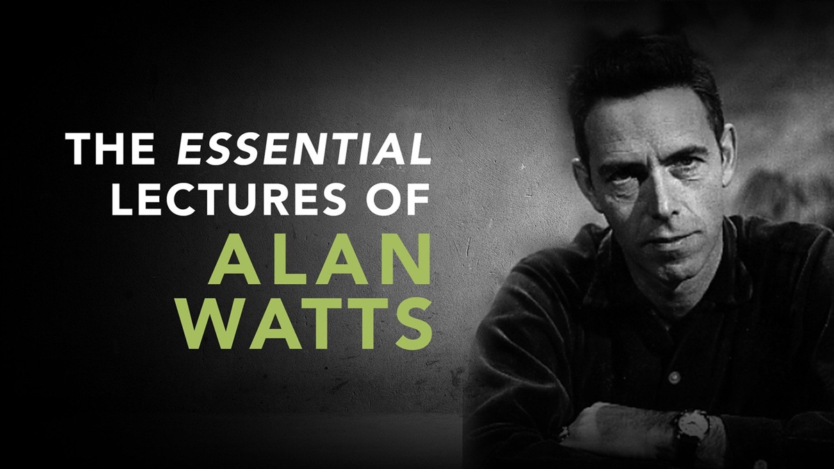 The Essential Lectures of Alan Watts | Apple TV (uk)