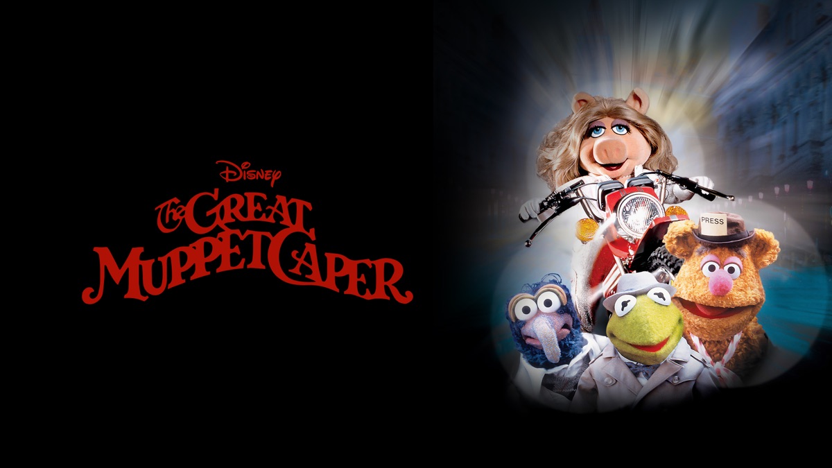 The Great Muppet Caper | Apple TV