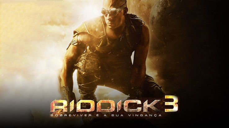 A Batalha De Riddick | Apple TV
