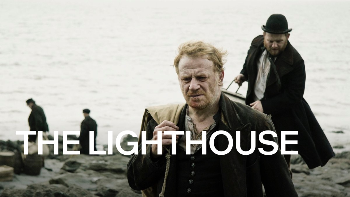 The Lighthouse - Apple TV (UK)