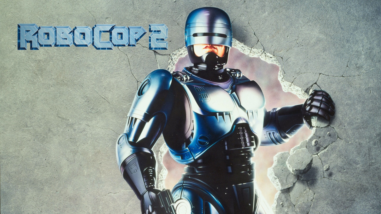 RoboCop 2 | Apple TV