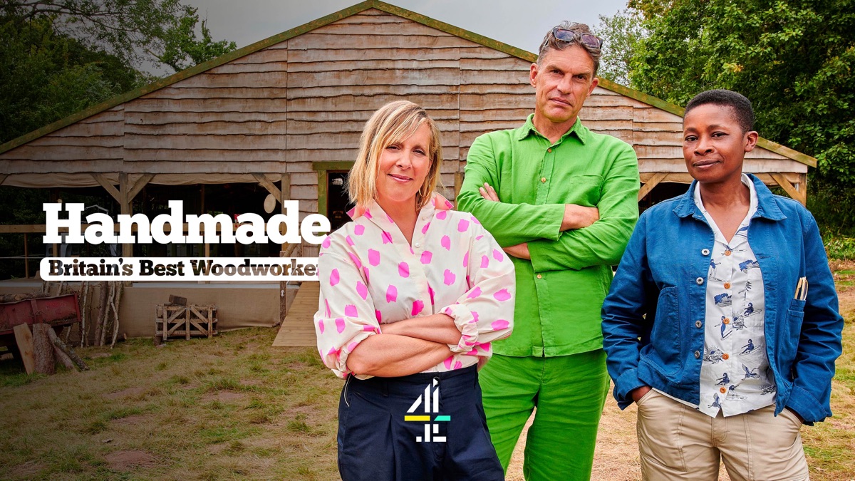 Handmade: Britain's Best Woodworker | Apple TV