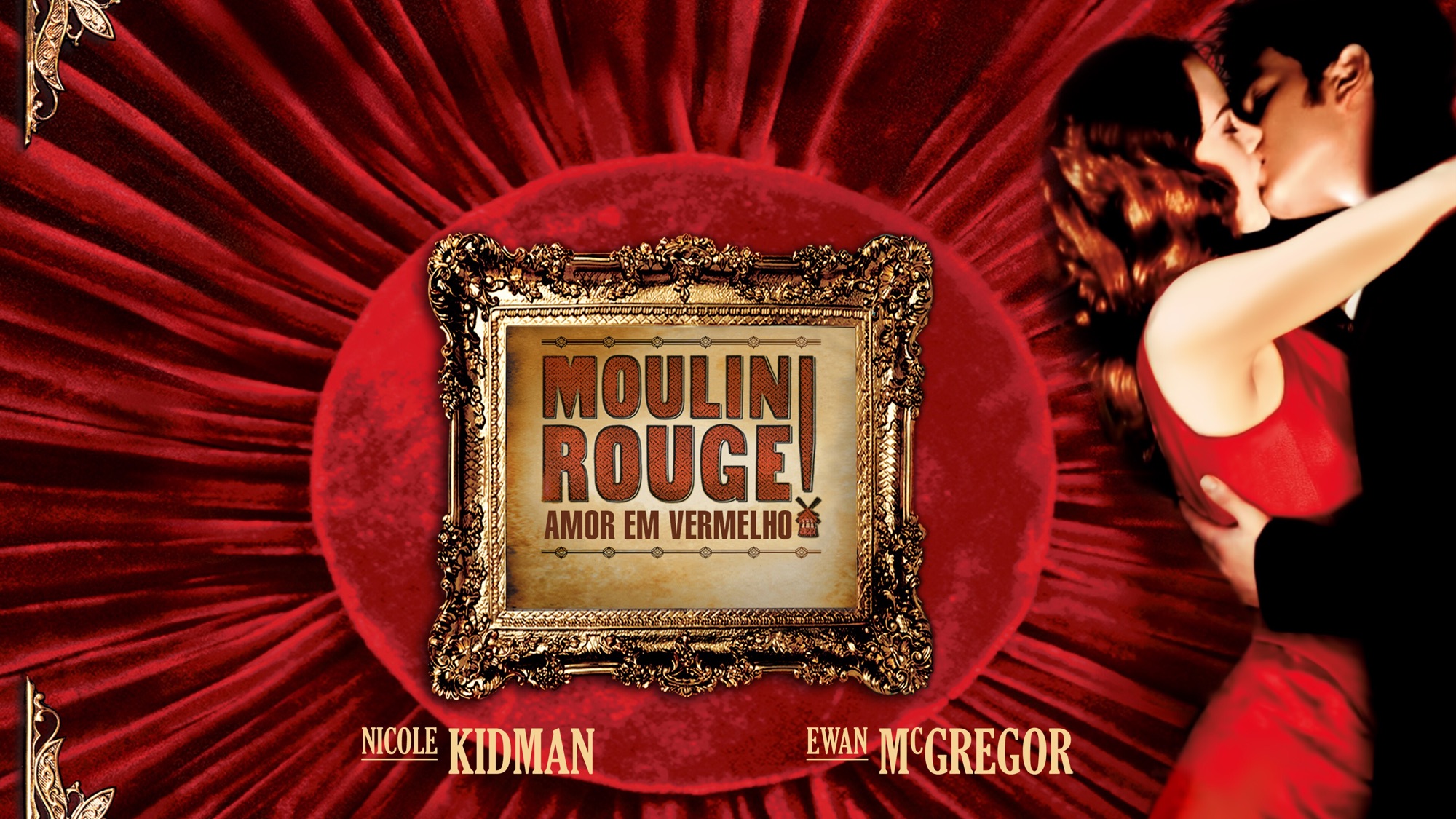 Moulin Rouge: Amor Em Vermelho | Apple TV