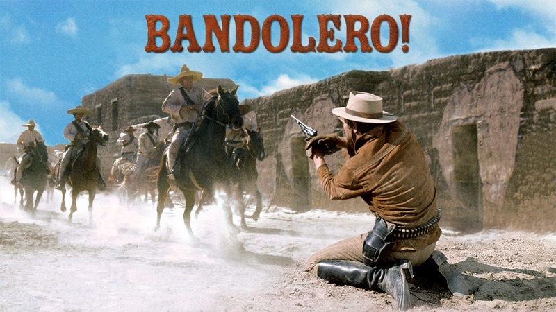 Bandolero! on Apple TV