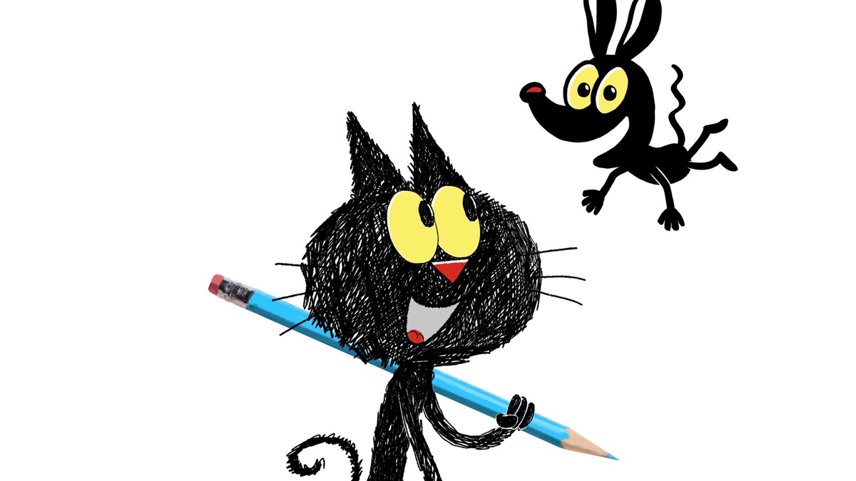 Scribbles & Ink | Apple TV