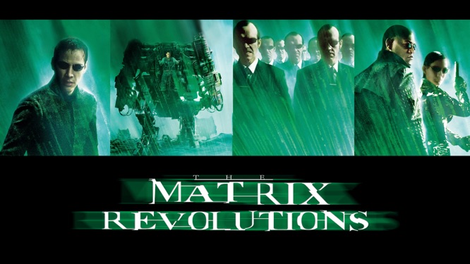 Matrix | Apple TV