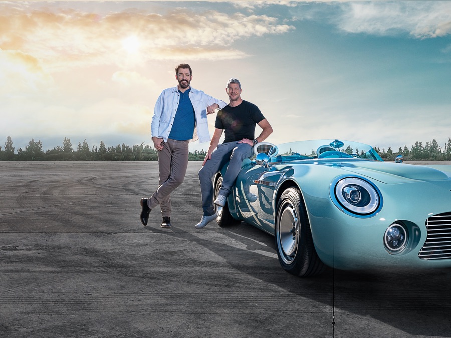 Drew's Dream Car | Apple TV (UK)