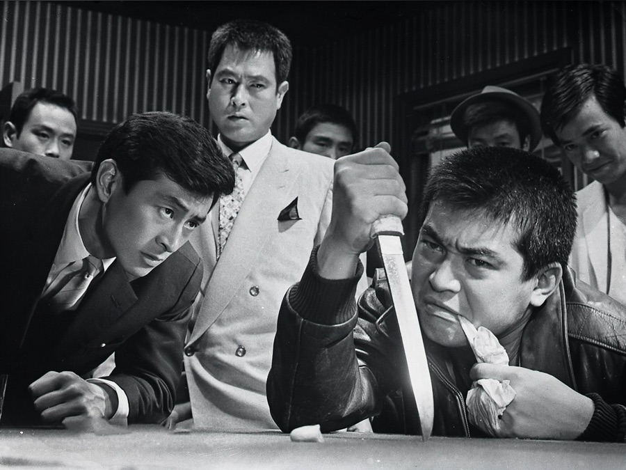 Gangster VIP - Apple TV