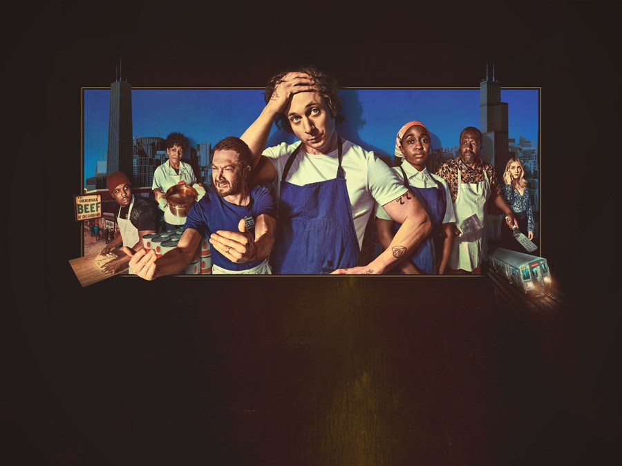 The Bear - Apple TV (ES)