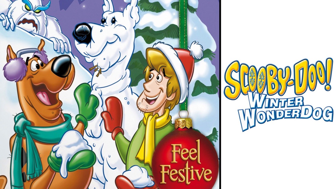 Scooby-Doo!: Winter Wonderdog on Apple TV
