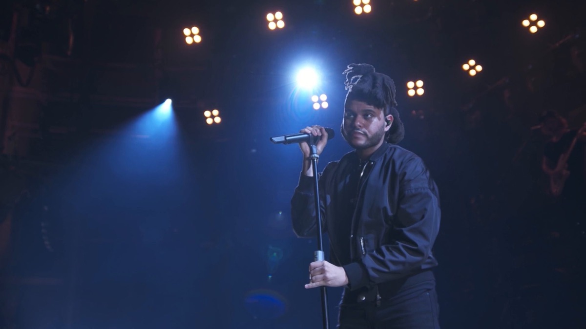 The Weeknd - Apple Music Festival | Apple TV (AU)