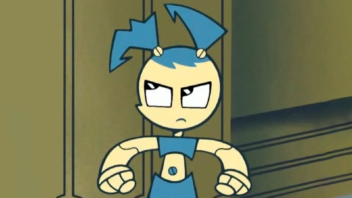 Escape from Cluster Prime - My Life as a Teenage Robot (Season 2 ...