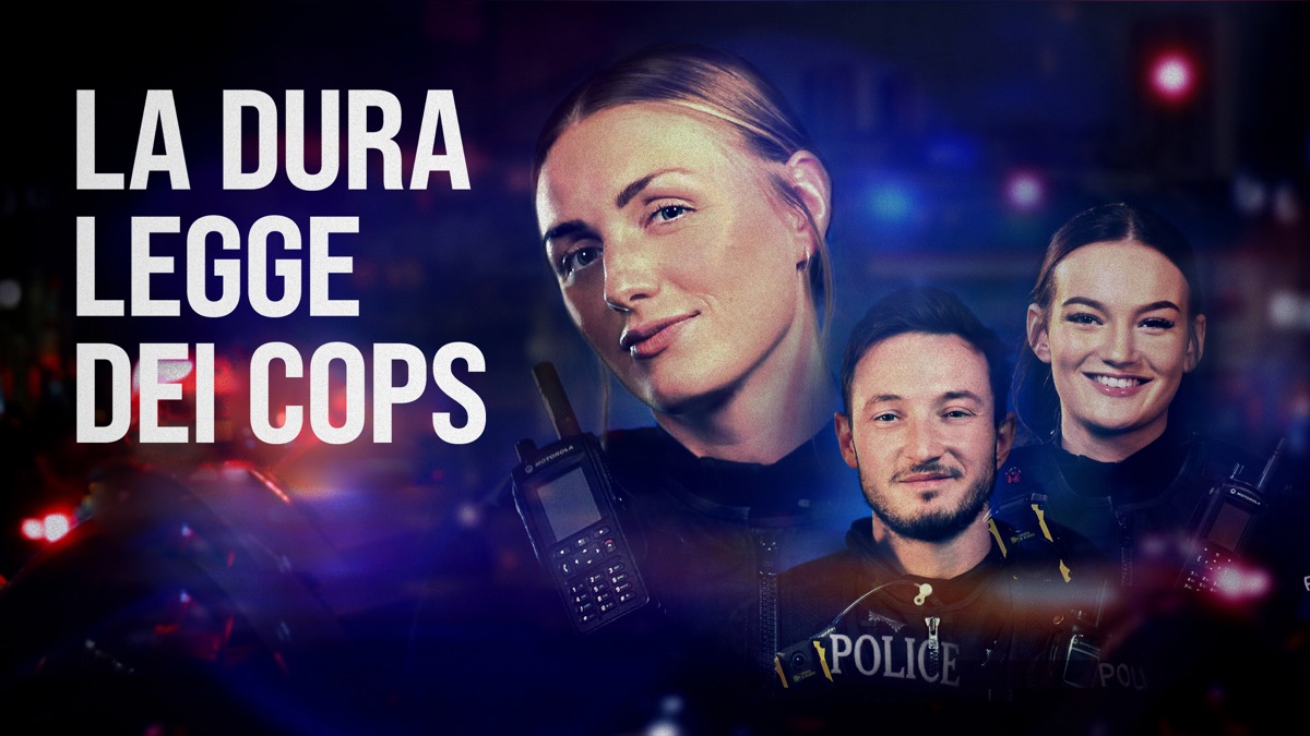 This Cop Life - Apple TV (UK)