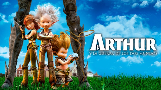 Arthur y los Minimoys | Apple TV