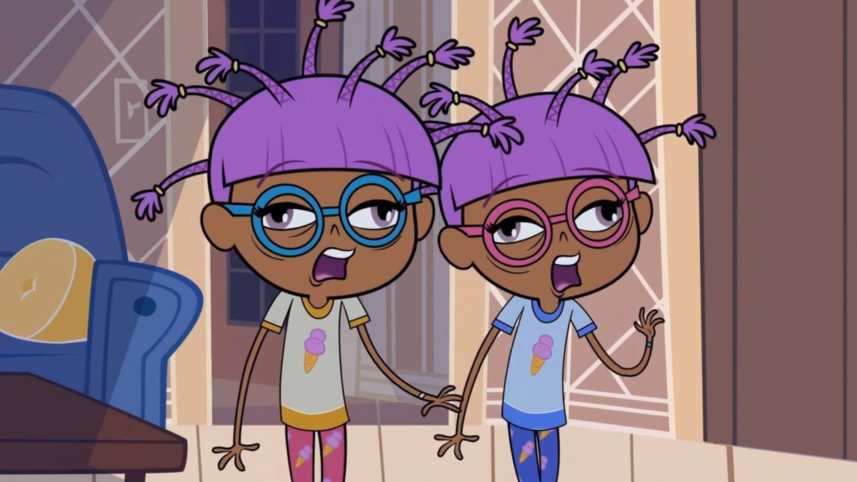 Zombie Sleep Over / The No-Kart Race – Polly and the ZhuZhu Pets ...